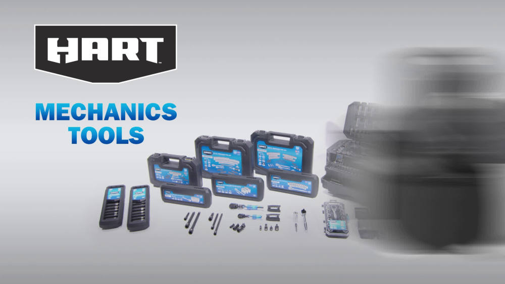 HART 3/8-inch Drive Extendable Ratchet with Flexible Head - Walmart.com