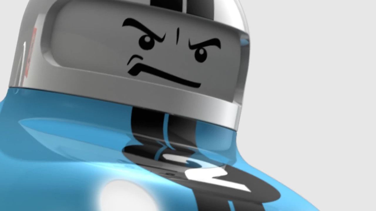 Sharper Image® Toy RC Remote Control Ejecting Bumper Rivals with ...