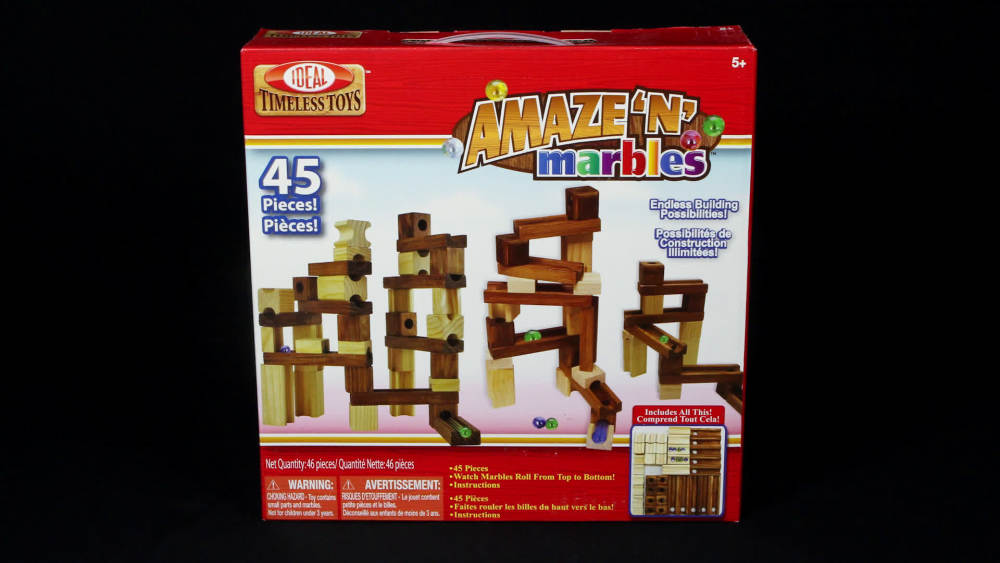 Amaze 'N' Marbles 45/Pkg- - Walmart.com