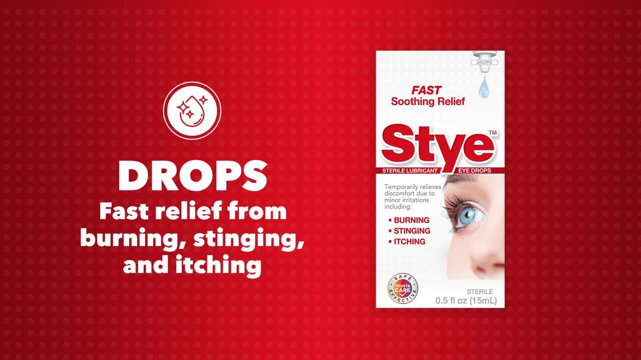 Stye Warming Compress, Eye Therapy, Reusable, Box, 1.0 CT - Walmart.com