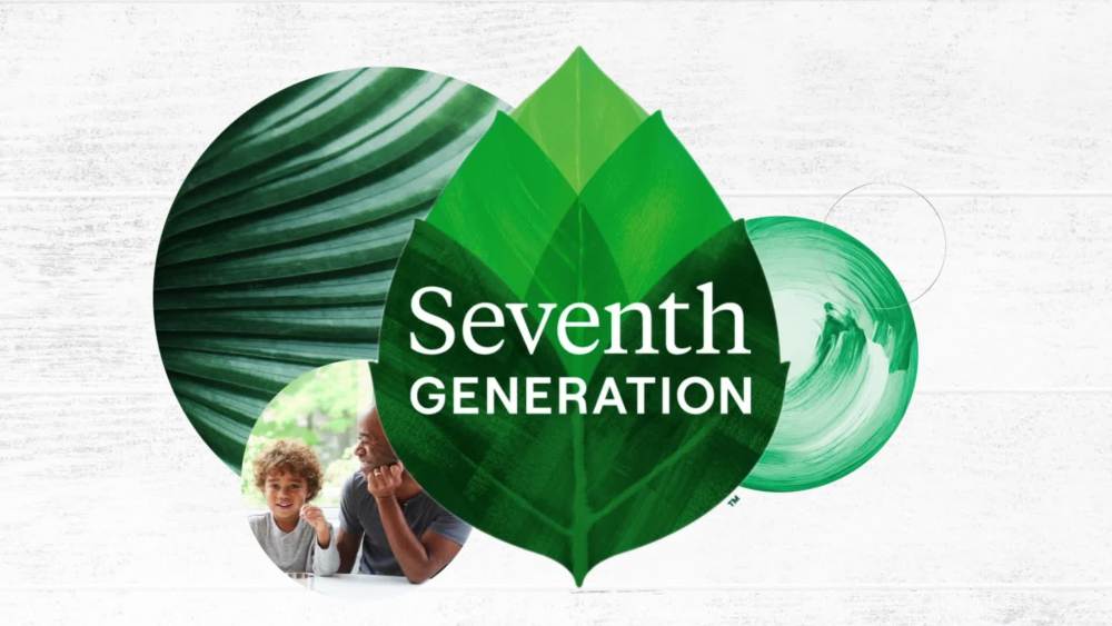 Seventh Generation Disinfecting Spray Cleaner Eucalyptus and Thyme 13.9 ...