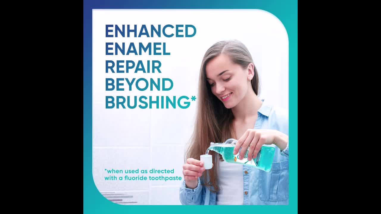 Sensodyne Pronamel Intensive Enamel Repair Mouthwash to Help Actively ...