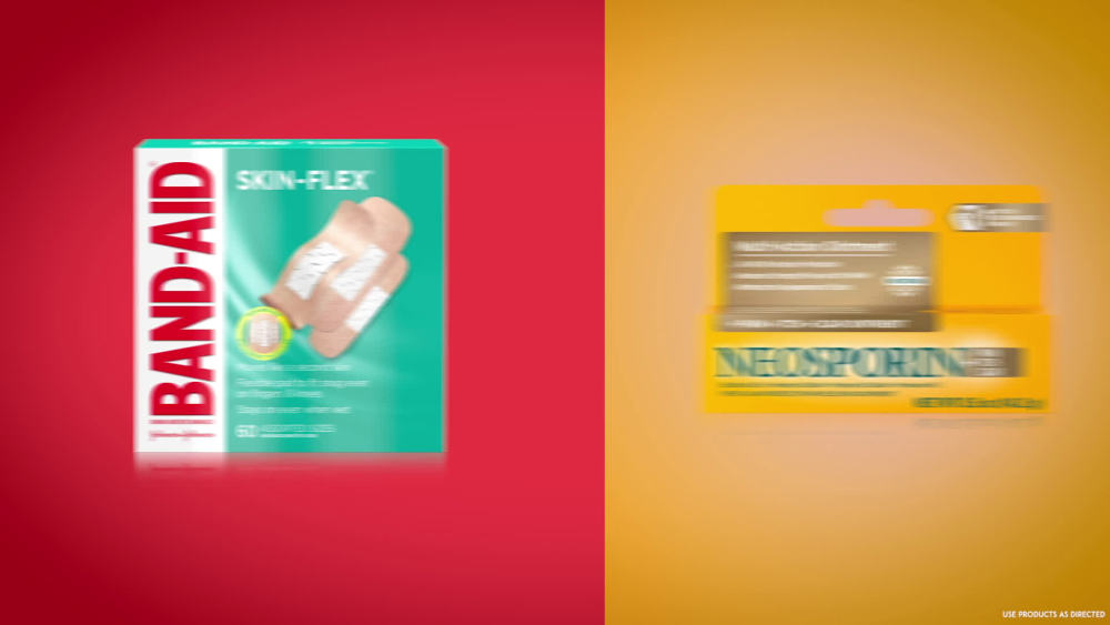 Band-Aid Brand Skin-Flex Adhesive Bandages, Extra Large, 7 ct - Walmart.com