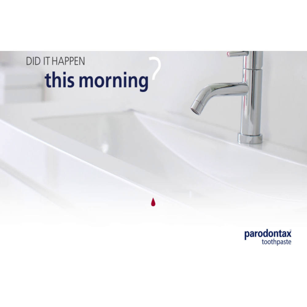 Parodontax Complete Protection Gingivitis Toothpaste, Pure Fresh Mint ...