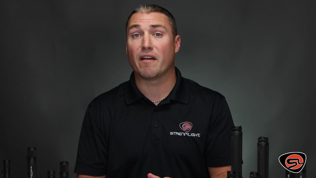 Streamlight ProTac 2L Compact Tactical Handheld Flashlight, Black ...