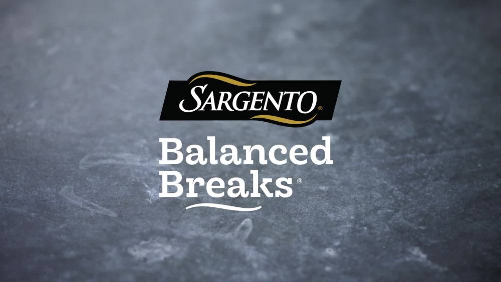 Sargento® Balanced Breaks® White Cheddar Cheese, Roasted Almonds, Dried ...