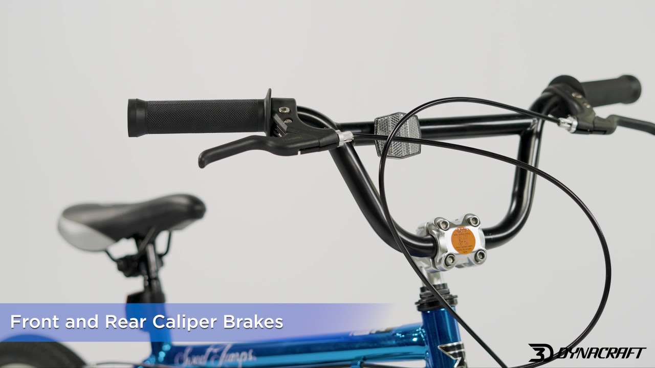 Dynacraft Tony Hawk 18-Inch Boys BMX Bike For Age 6-9 Years - Walmart.com