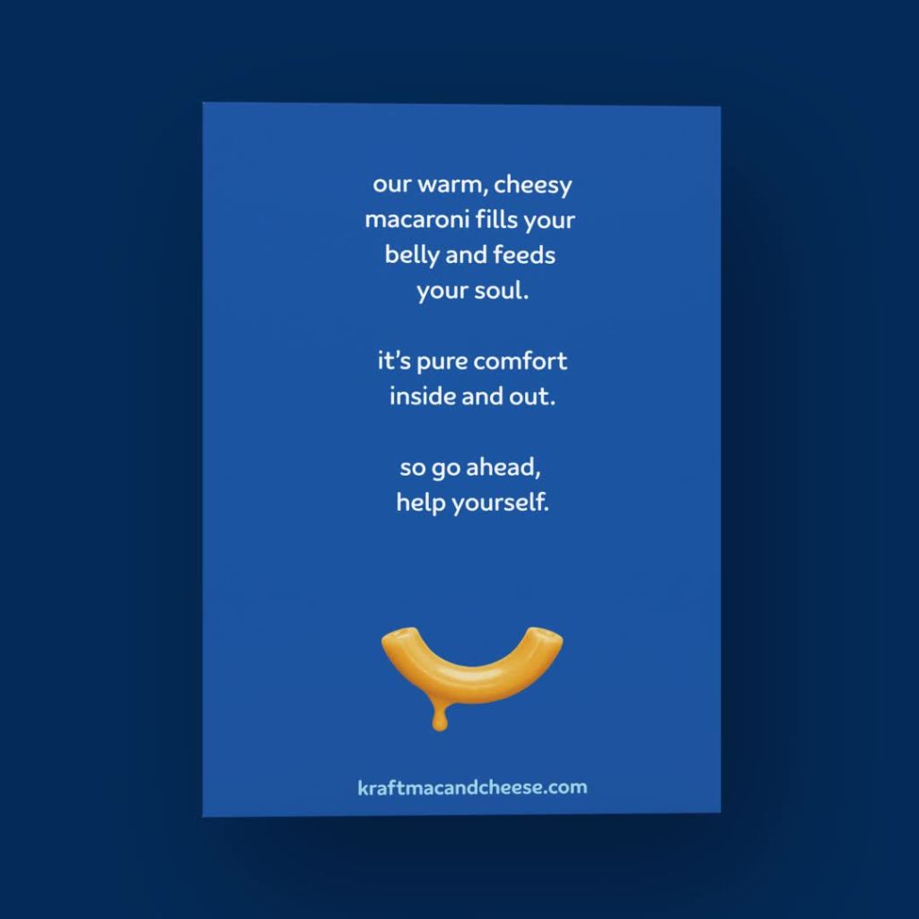 Kraft Mac & Cheese Macaroni and Cheese Dinner 11 oz Shelf-Stable Box ...