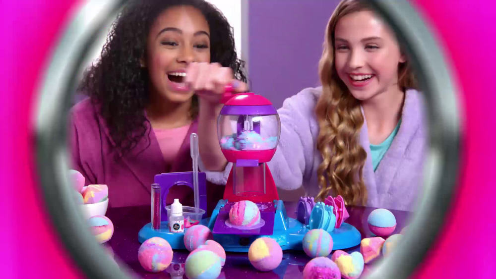 Be Inspired Bath Bomb Sweets by Cra-Z-Art - Walmart.com