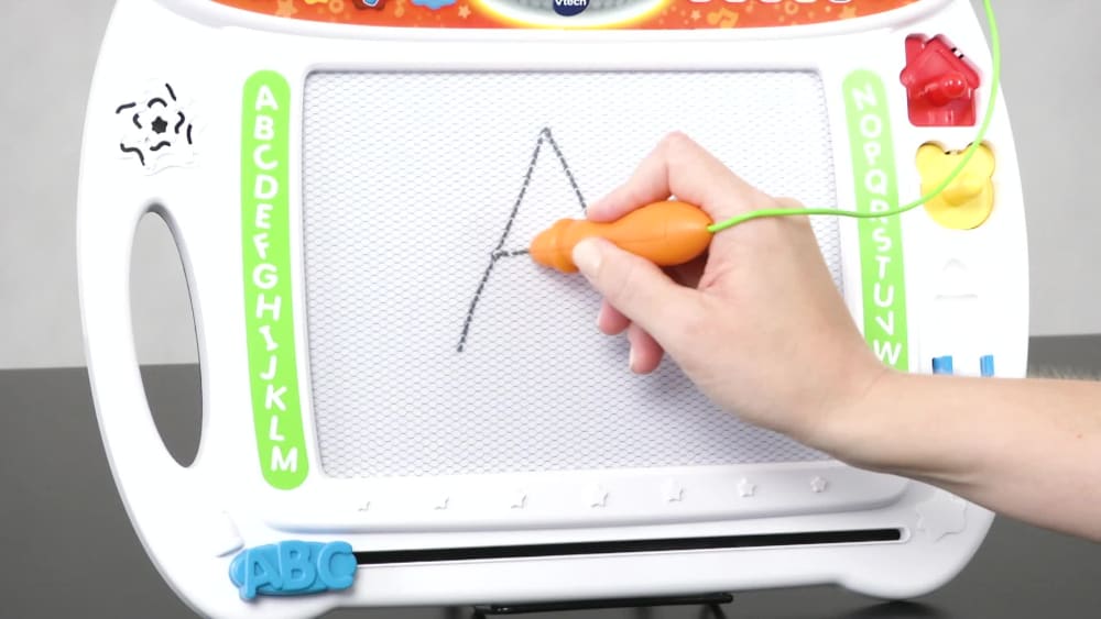 Free Shipping! V-Tech Creative Center for Kids Write and Learn Drawing ...