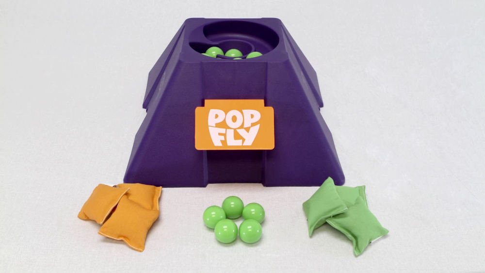 POOF Outdoor Games Pop Fly - Walmart.com