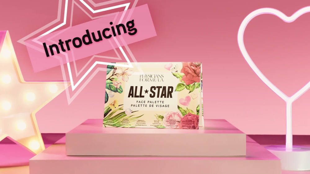 Physicians Formula All-Star Face Palette - Natural - Walmart.com