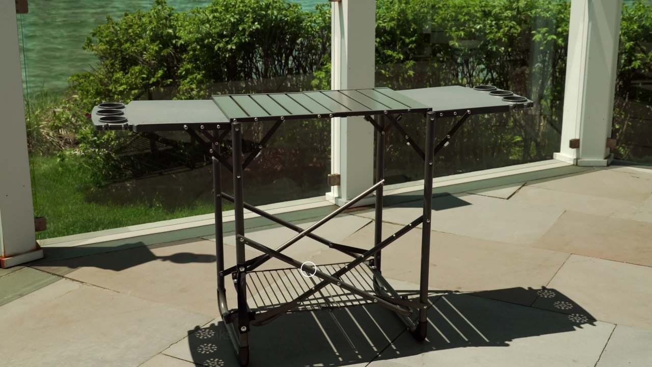 Cuisinart Take Along Grill Stand - Walmart.com