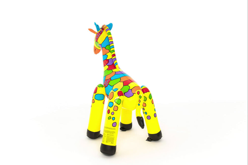 H2OGO! Jumbo Giraffe Sprinkler - Walmart.com