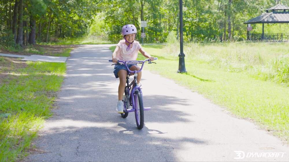 Dynacraft Genesis 20-Inch Girls BMX Bike For Age 7-14 Years - Walmart.com