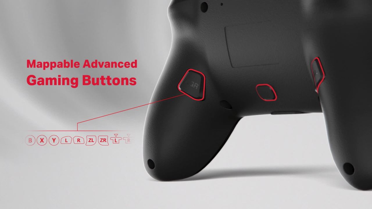 PowerA Enhanced Wireless Controller for Nintendo Switch - Link Gold ...