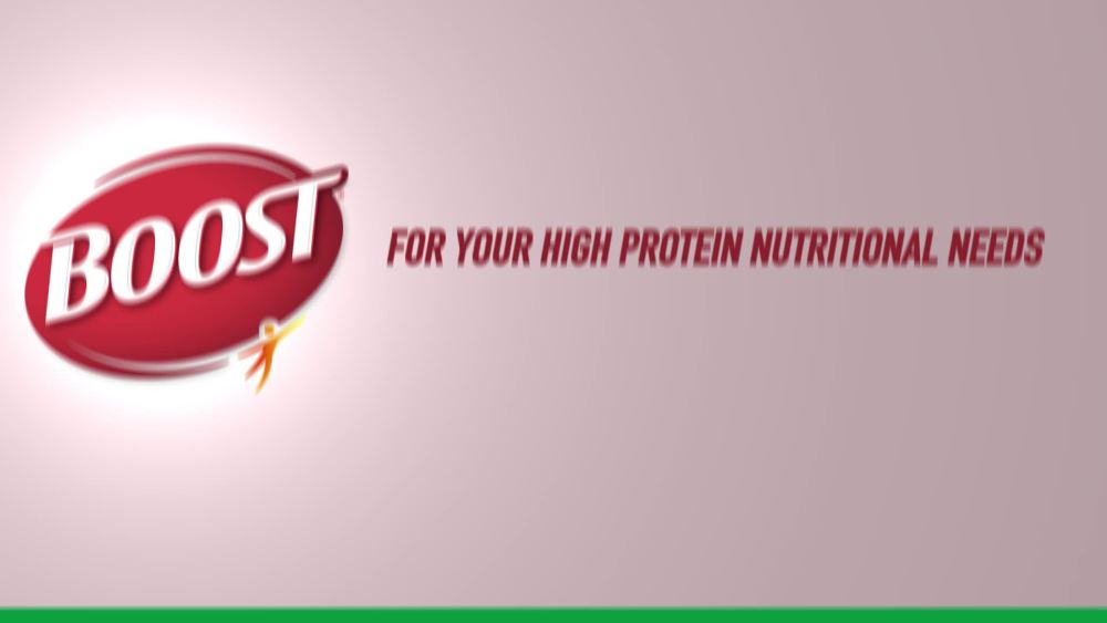 BOOST High Protein Nutritional Drink, Rich Chocolate, 20g Protein, 12 ...