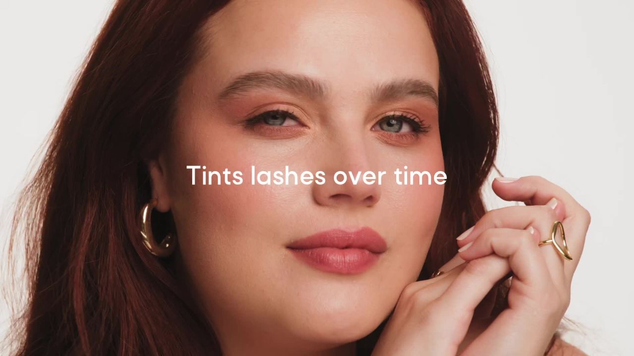 Almay Thickening & Tint Hypoallergenic Volume Mascara, 401 Blackest ...