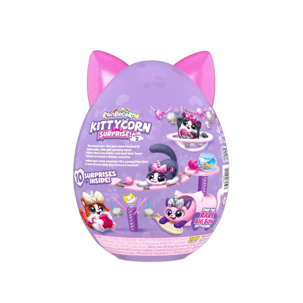 Rainbocorns Kittycorn Surprise Series 2 by ZURU - Walmart.com