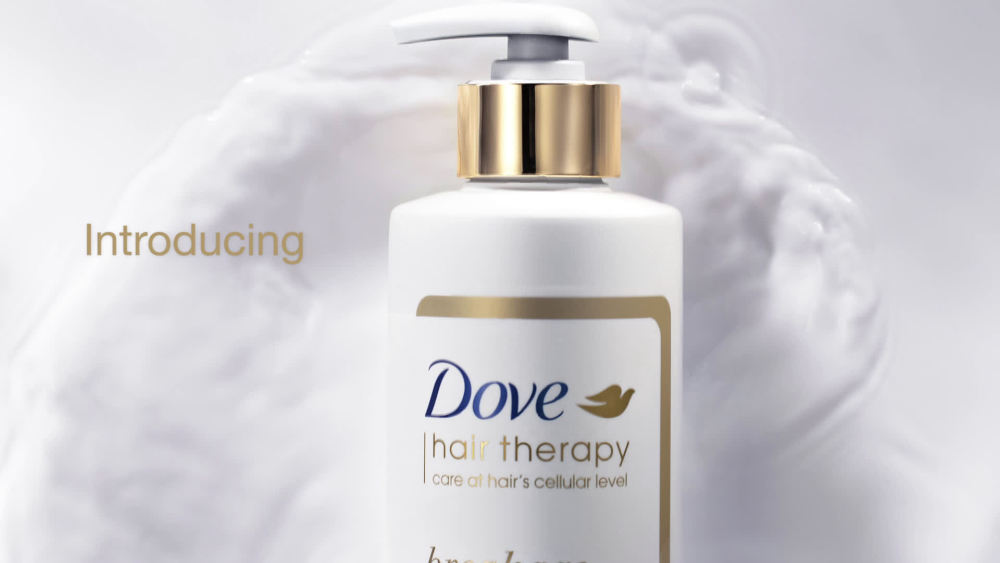 Dove, Hair Therapy, Breakage Remedy Leave-on Treatment, 3.38 fl oz (100 ...