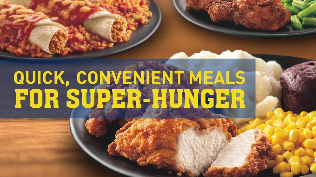 Hungry-Man Carved White Meat Roasted Turkey, Frozen Meal, 16 oz (Frozen ...