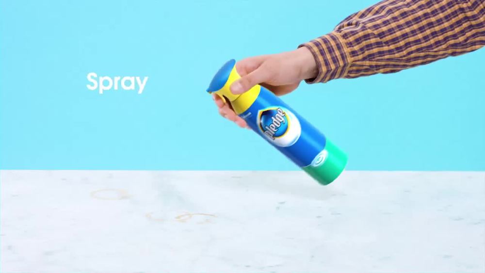 Pledge Multisurface Cleaner Spray, Fresh Lavender Scent - Electronic ...