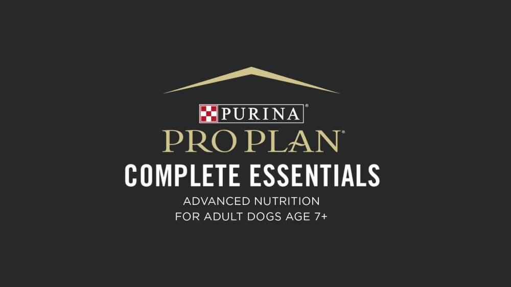 Purina Pro Plan Senior Dog Food With Probiotics for Dogs, Shredded ...