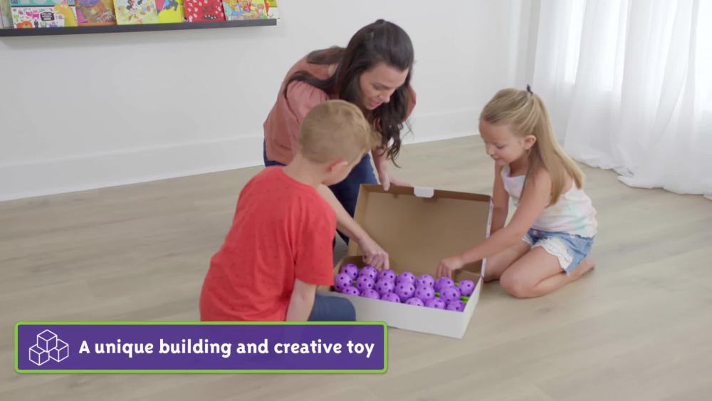 Crazy Forts! 69 Piece Buildable Indoor/Outdoor Play Fort Playset - Walmart.com