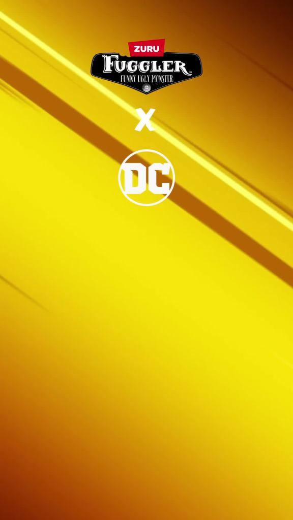 Fuggler x DC 9 inch DC Comics (Batman), Funny Ugly Monster Soft Plush ...