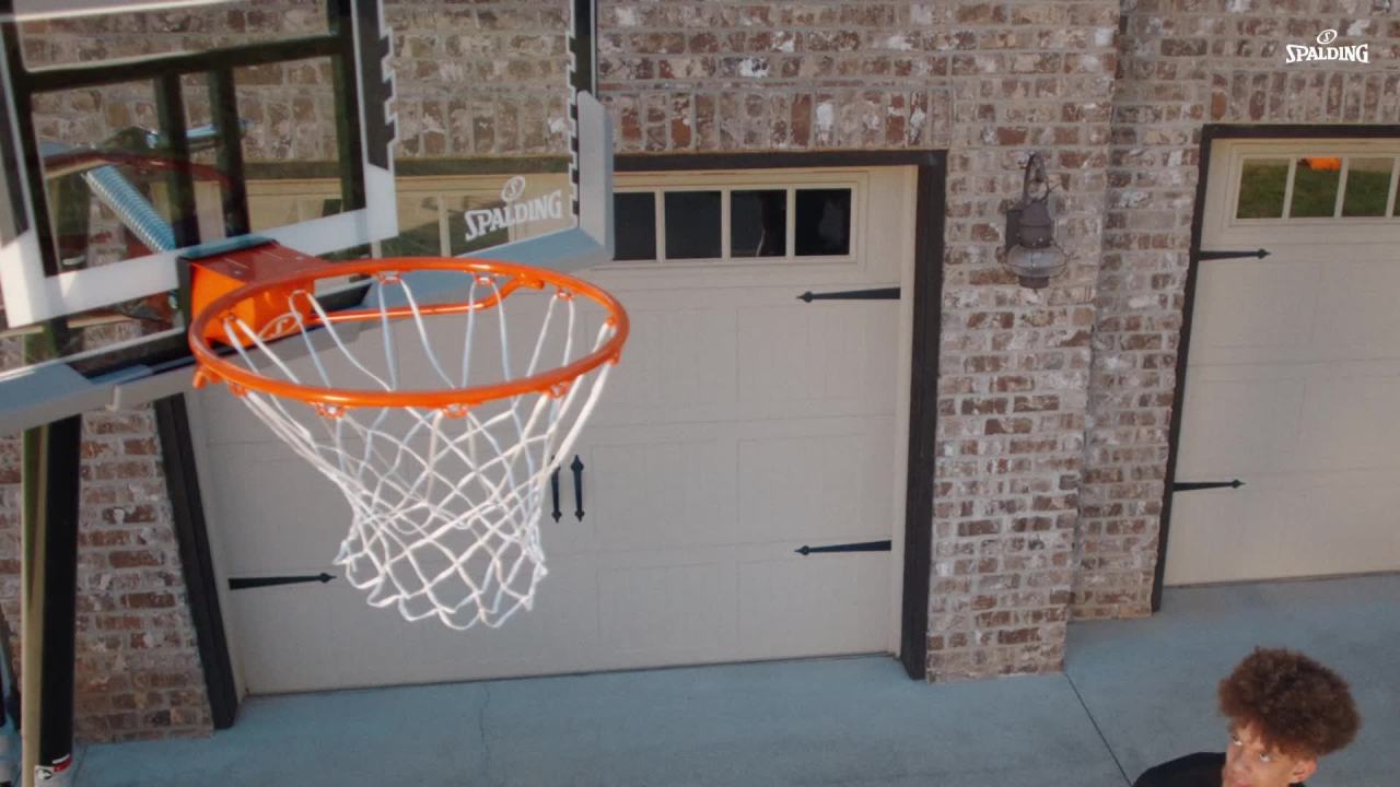 Spalding Pro Tack Indoor and Outdoor Basketball - Size 7, 29.5 ...
