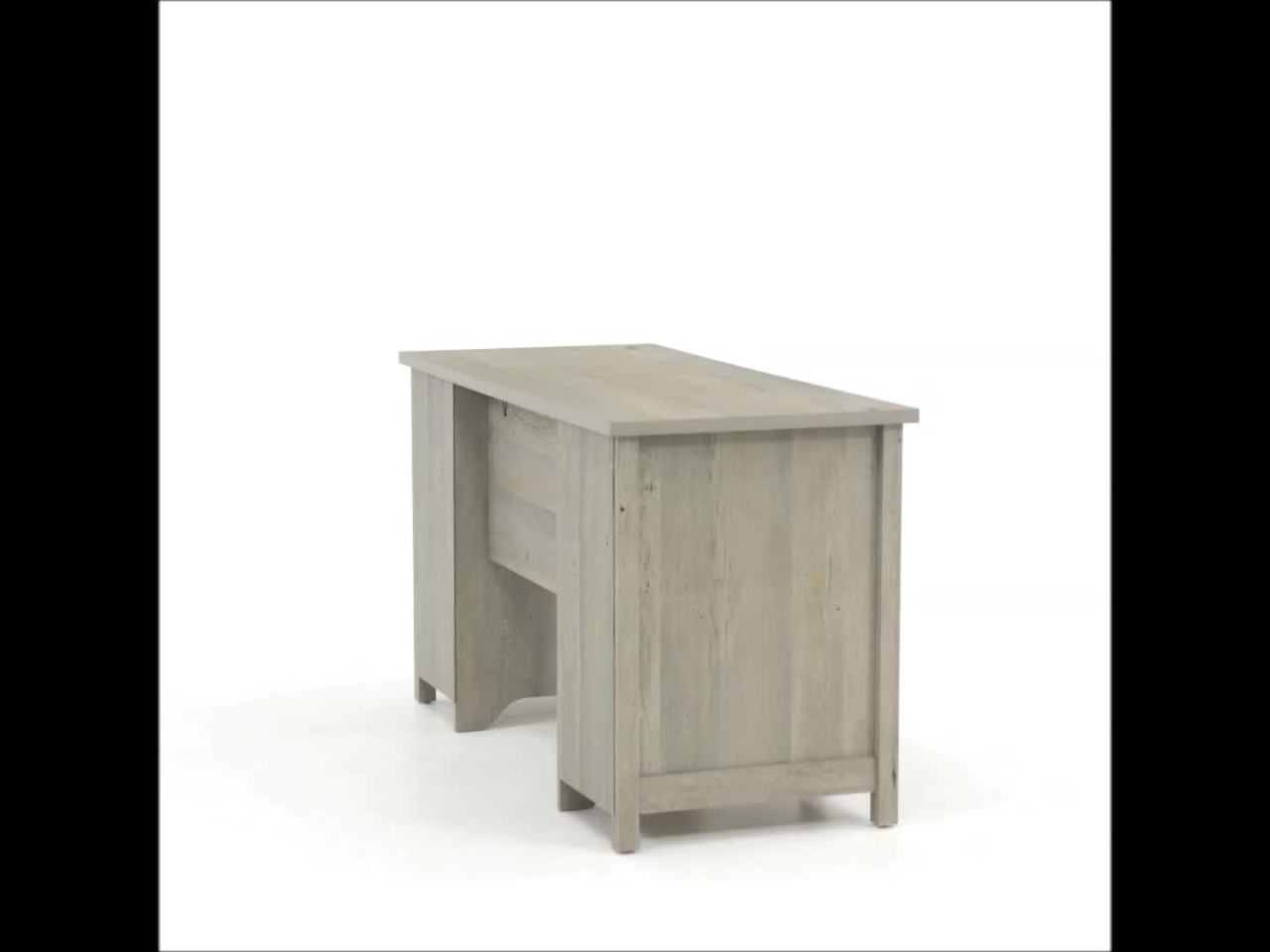 Sauder Cannery Bridge Computer Desk, Mystic Oak Finish - Walmart.com