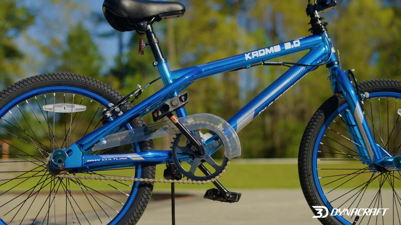 20" Dynacraft Krome Boys Bike, BMX, Kids Age 7-14 Years - Walmart.com