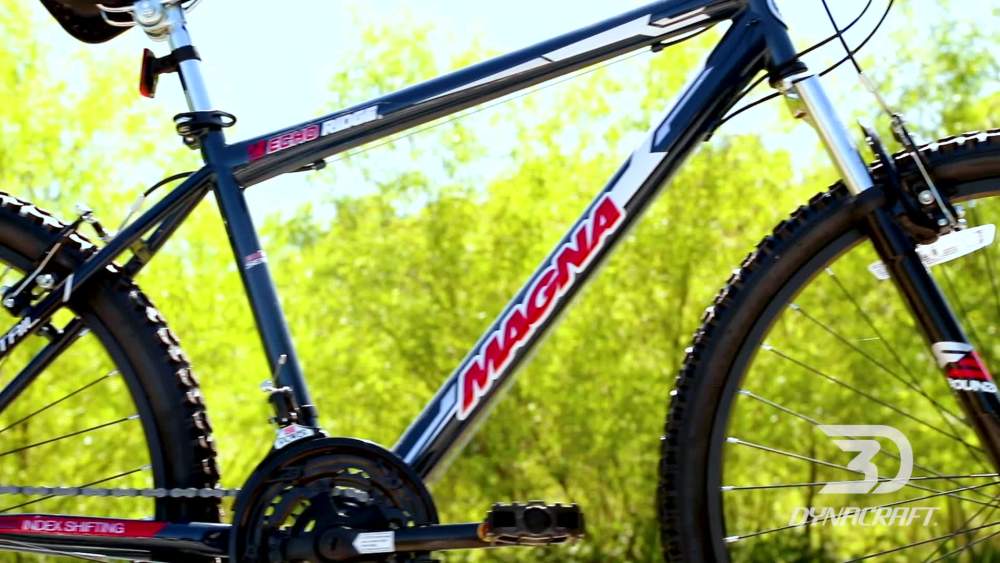Magna Echo Ridge 26" Bike - Walmart.com