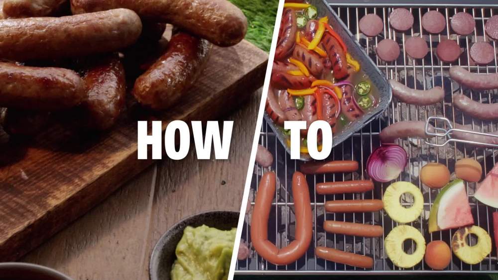 Johnsonville Smoked Beef Bratwurst, 6 Links, 12 oz - Walmart.com