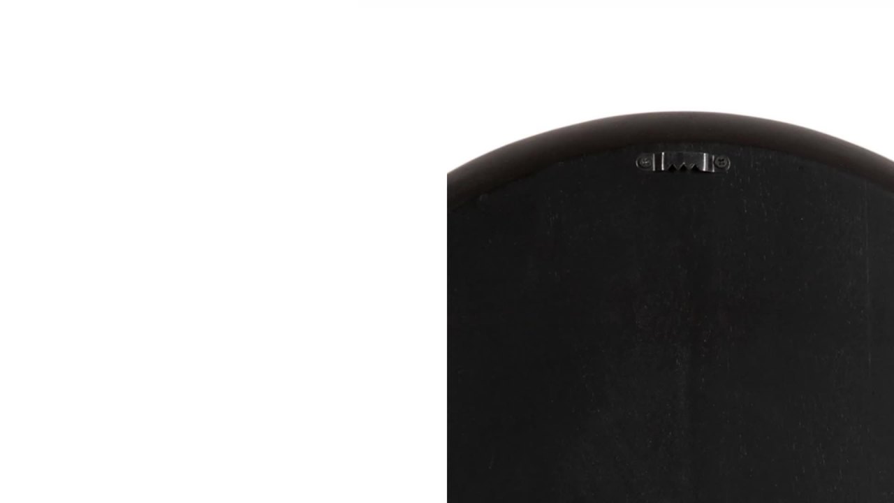 Kate and Laurel Grear Modern Numberless Round Wall Clock, 17 Inch ...