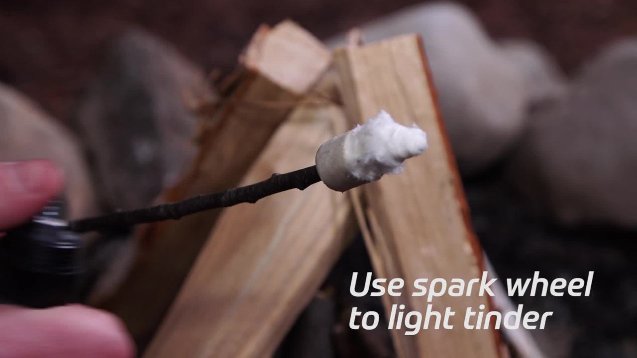 Zippo ZO30072 Emergency Fire Kit - Walmart.com