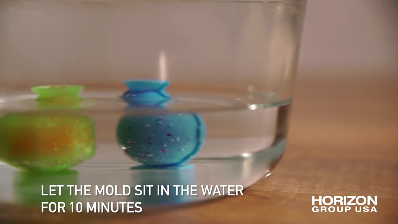 Made By Me Glow-in-the-Dark Power Balls Craft Kit for Kids Ages 6 ...