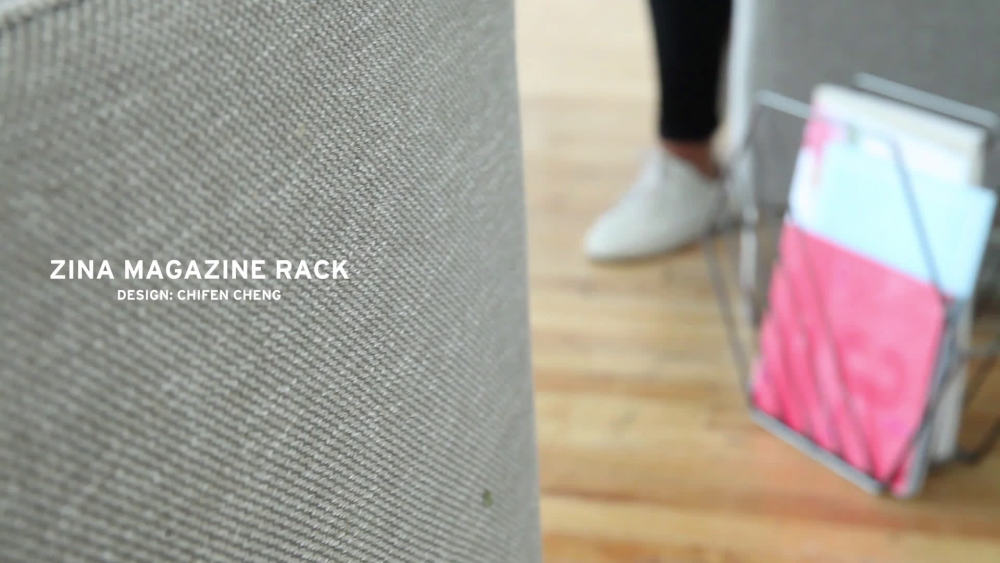 Umbra Zina Magazine Rack - Walmart.com