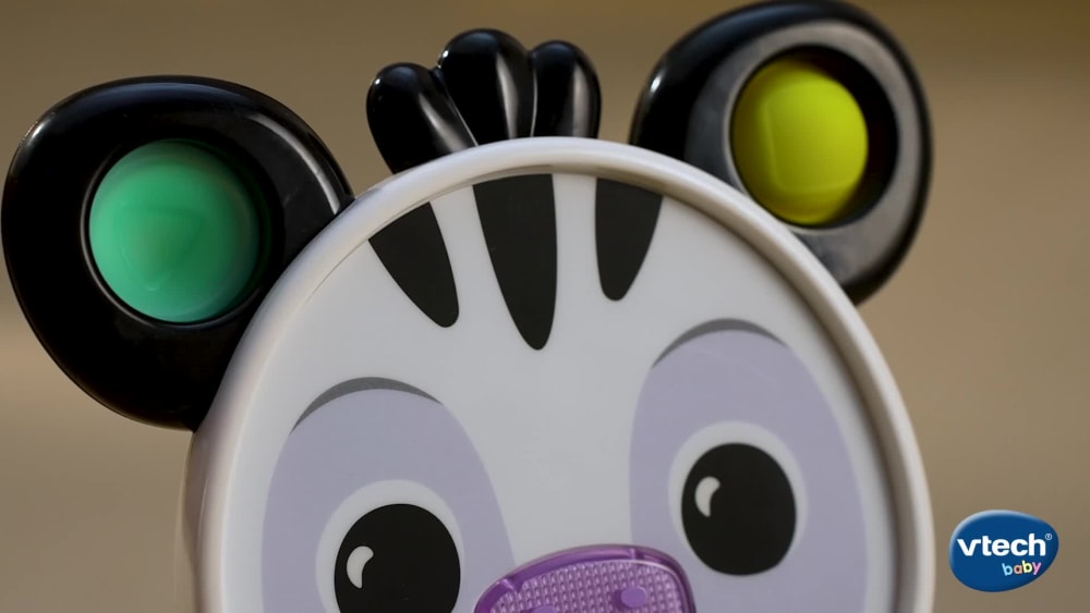 VTech Baby Lil' Zebra Laptop Baby and Toddler Toys - Walmart.com