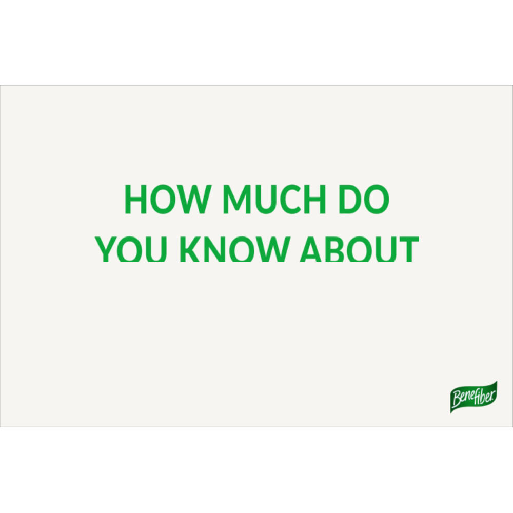 Benefiber Prebiotic Fiber Supplement Chewables, Assorted Fruit, 100 Ct ...