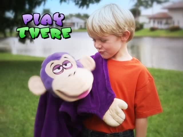 Cuddleuppets: Gator - Green, 2-In-1: Plush Puppet & Blanket, Soft ...