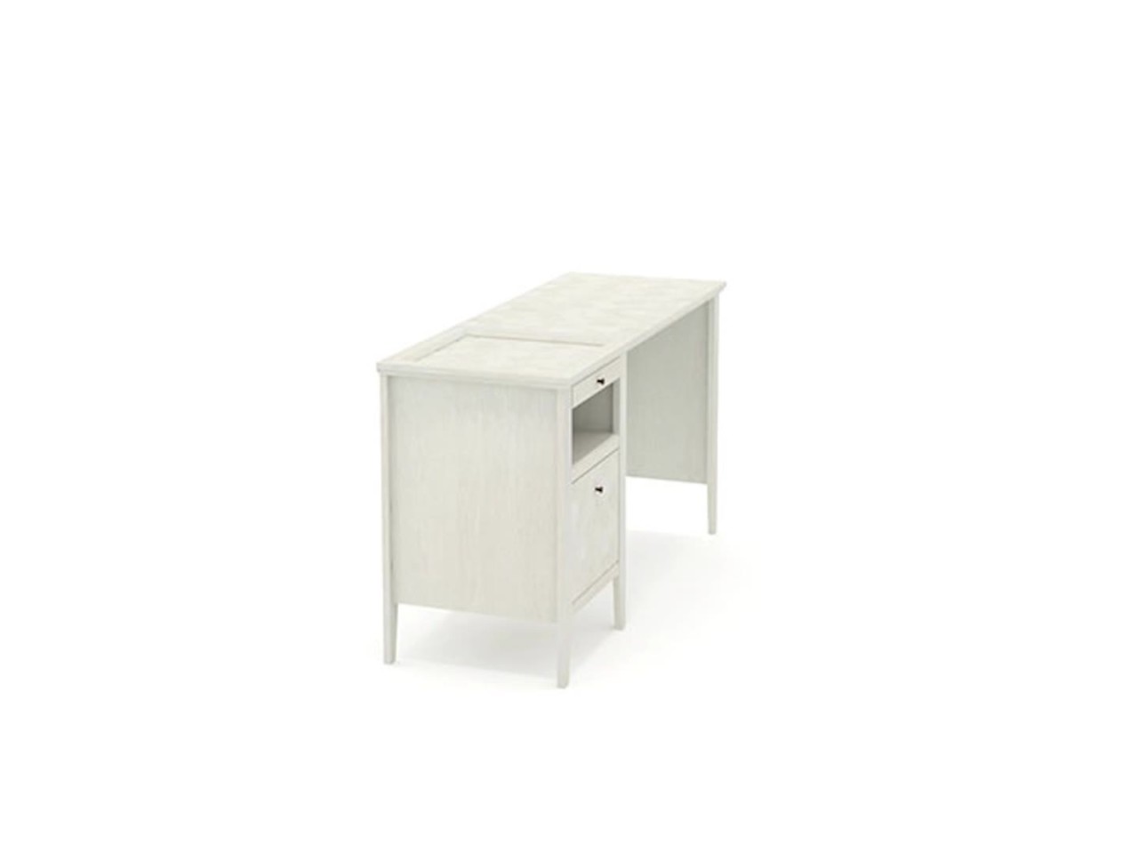 Sauder Larkin Ledge Desk, Glacier Oak Finish - Walmart.com