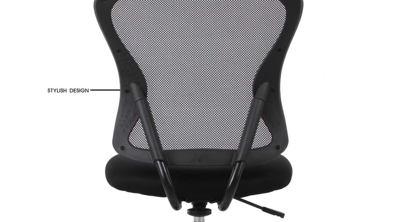 ESS-3010 Mesh Chair | Office mice for home office retailers - Walmart ...