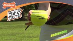 Nylabone Power Play Ball for Dogs Crazy Ball Large/Giant - Up to 50 lbs ...