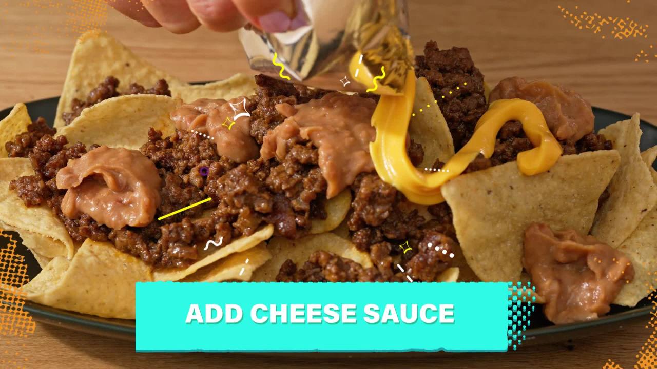 (3 pack) Taco Bell Loaded Nachos Cravings Kit, 12.8 oz Box - Walmart.com