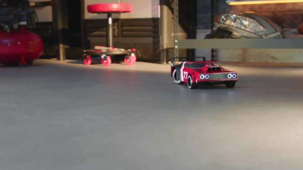 Sharper Image® Burnout Drifter Wireless Remote-Control Drifting Race ...