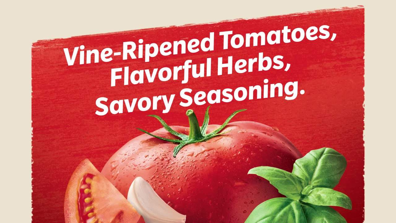 Prego Traditional Pasta Sauce, 24 oz Jar, Thick and Smooth Italian ...