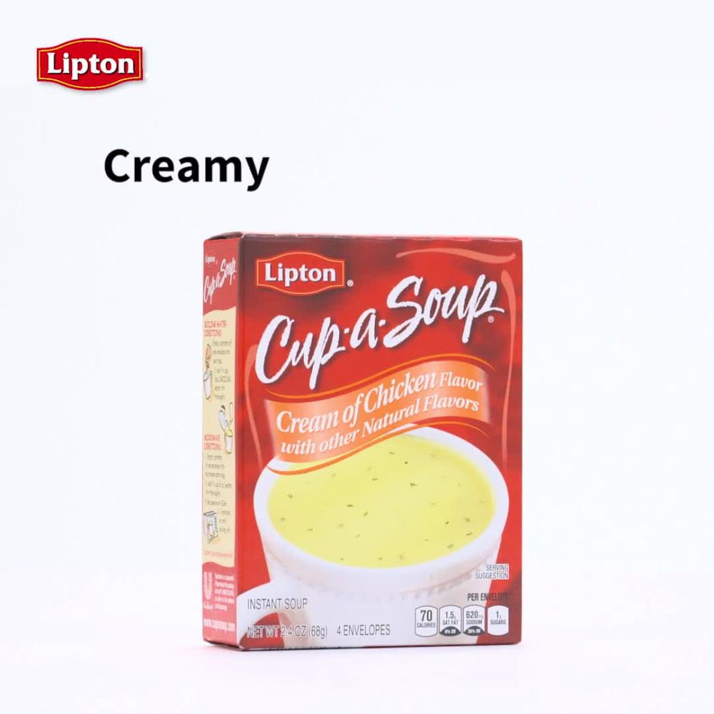 Lipton Instant Soup Mix Spring Vegetable 19 Oz