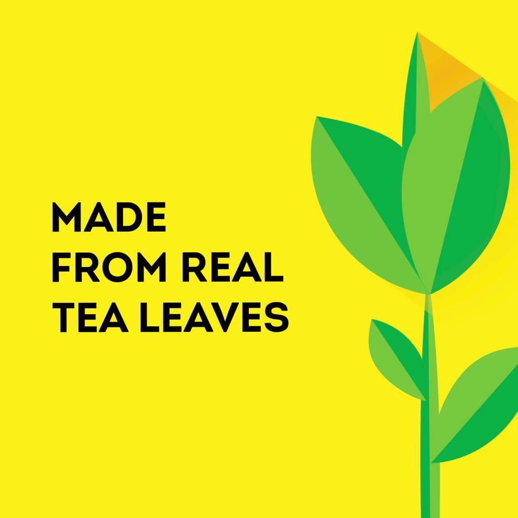 Lipton Decaf Instant Iced Tea Mix, Unsweetened Black Tea, Caffeine-Free ...