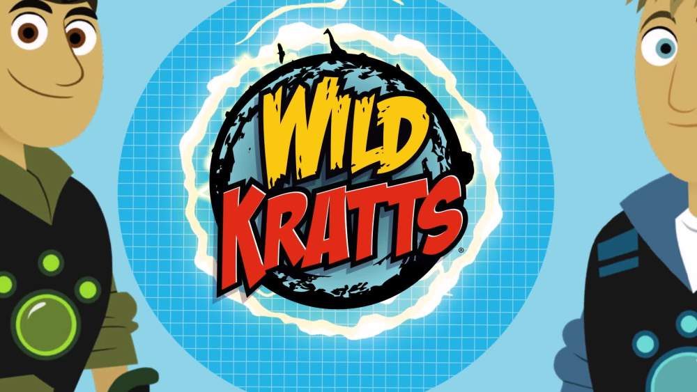 Pressman Toy Wild Kratts Race around the World Game - Walmart.com